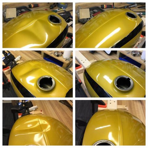 Motorcycle Dent Repair - ASAP Dent Repair - Mobile Hail Repair & Dent ...